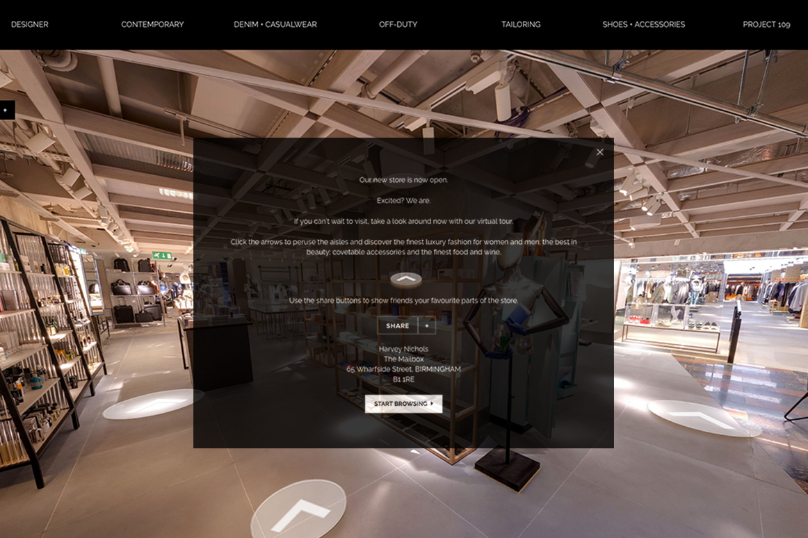 Finer Vision - Project 109